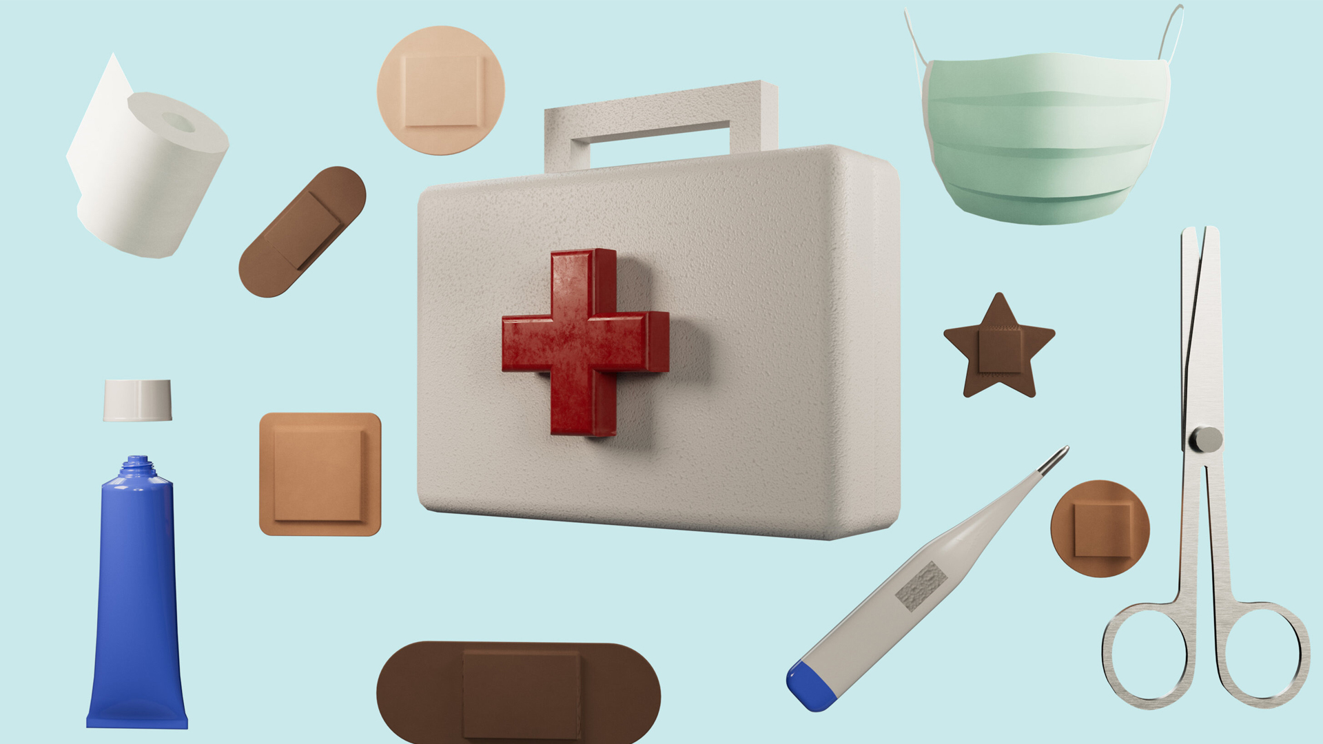 First aid basics everyone should know