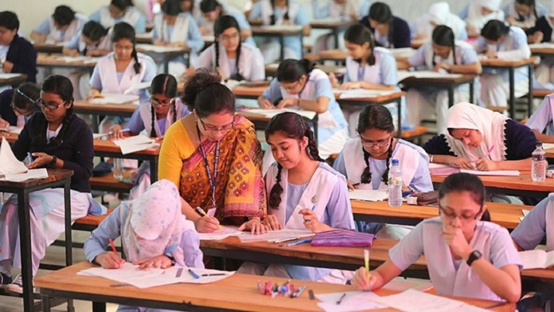 SSC, equivalent exams begin