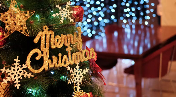 Merry Christmas!