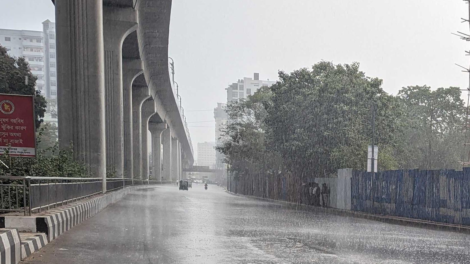 Rain likely to occur across country