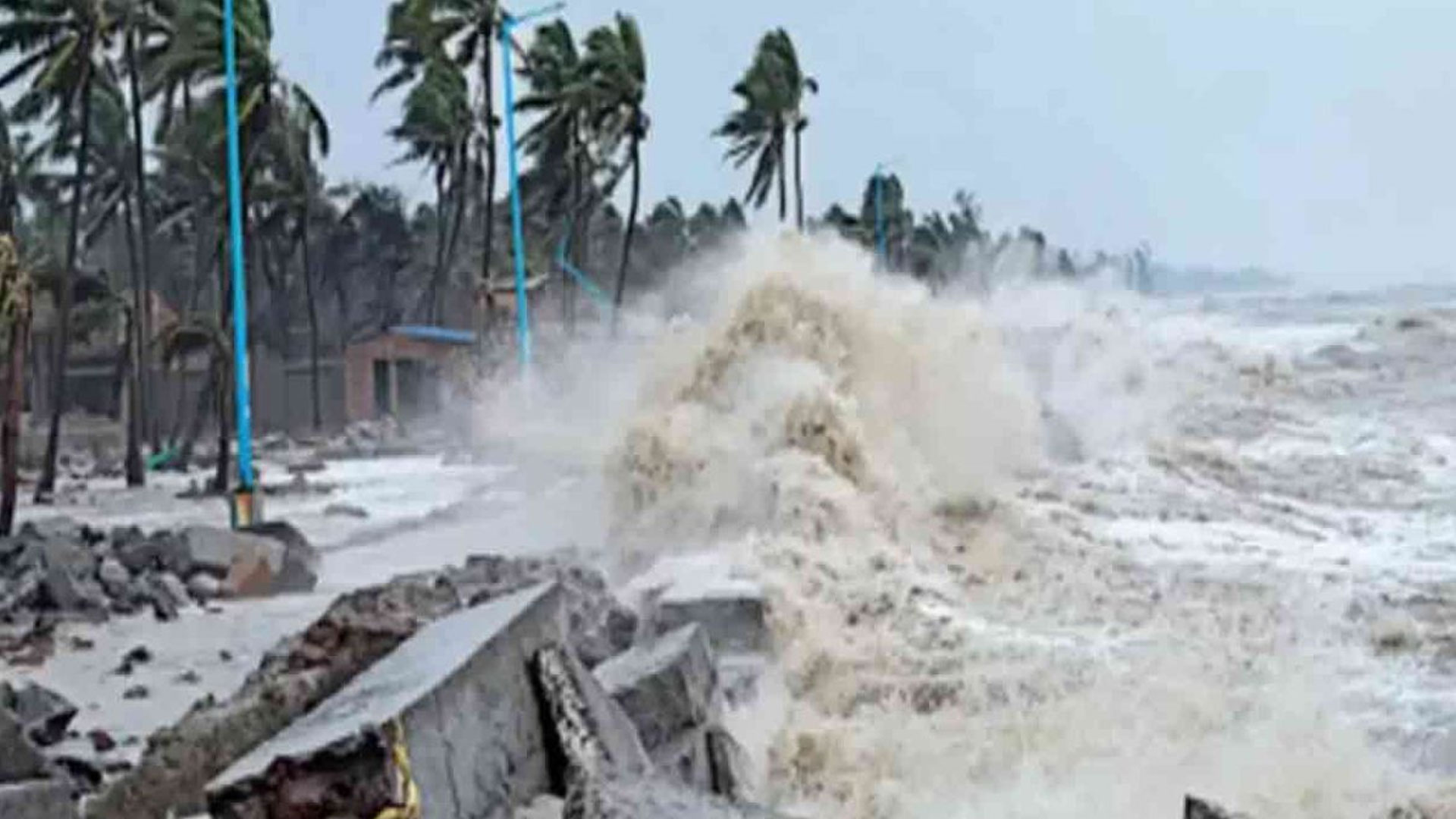 Cyclone Remal may hit more areas in Bangladesh th...