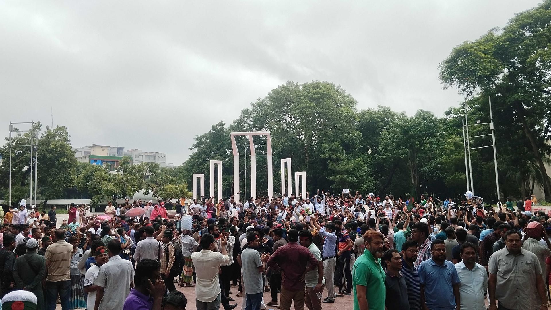 Lessons from Bangladesh’s uprising