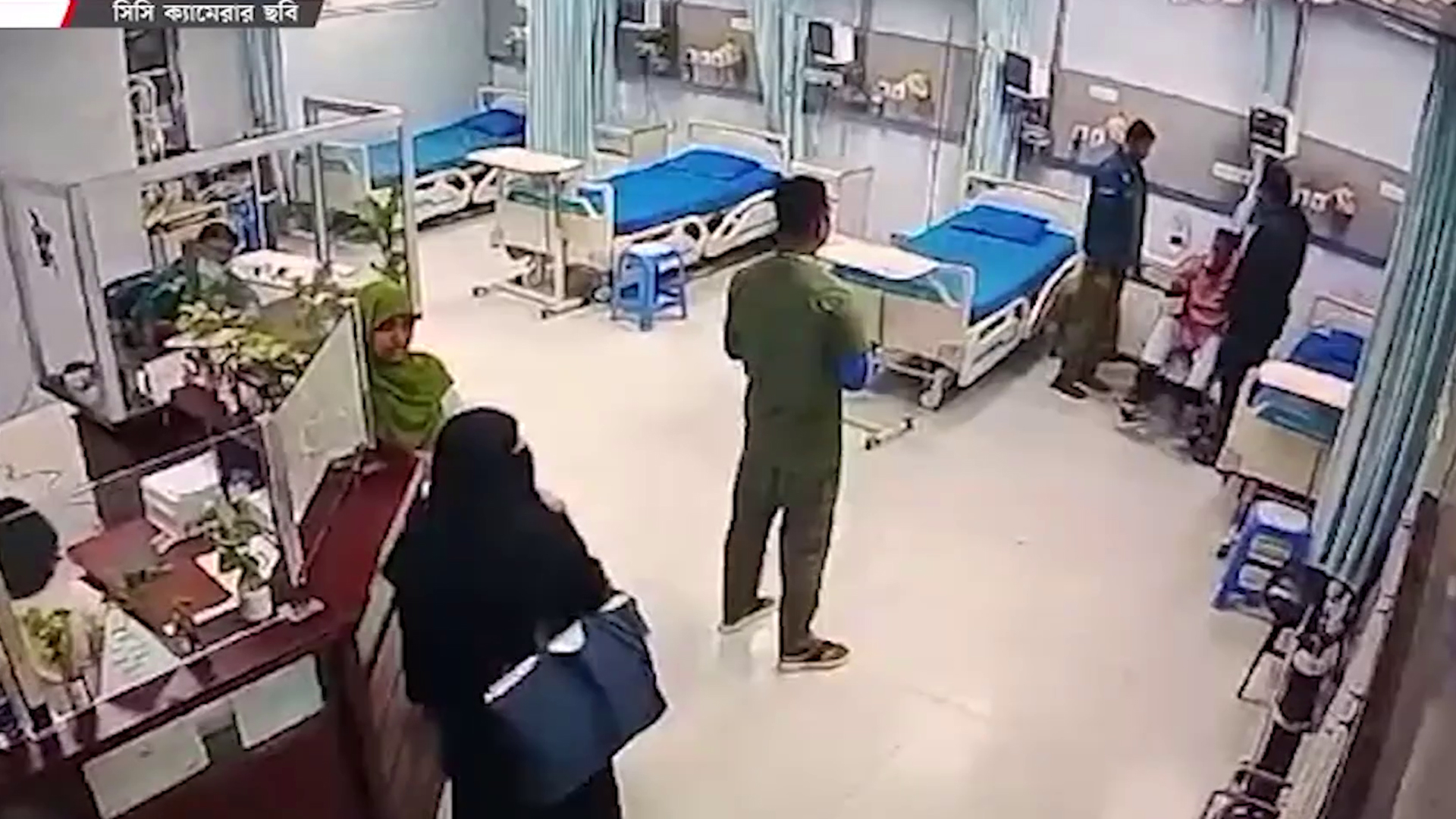 Doctor detained for ‘medical negligence’ in Dhaka...
