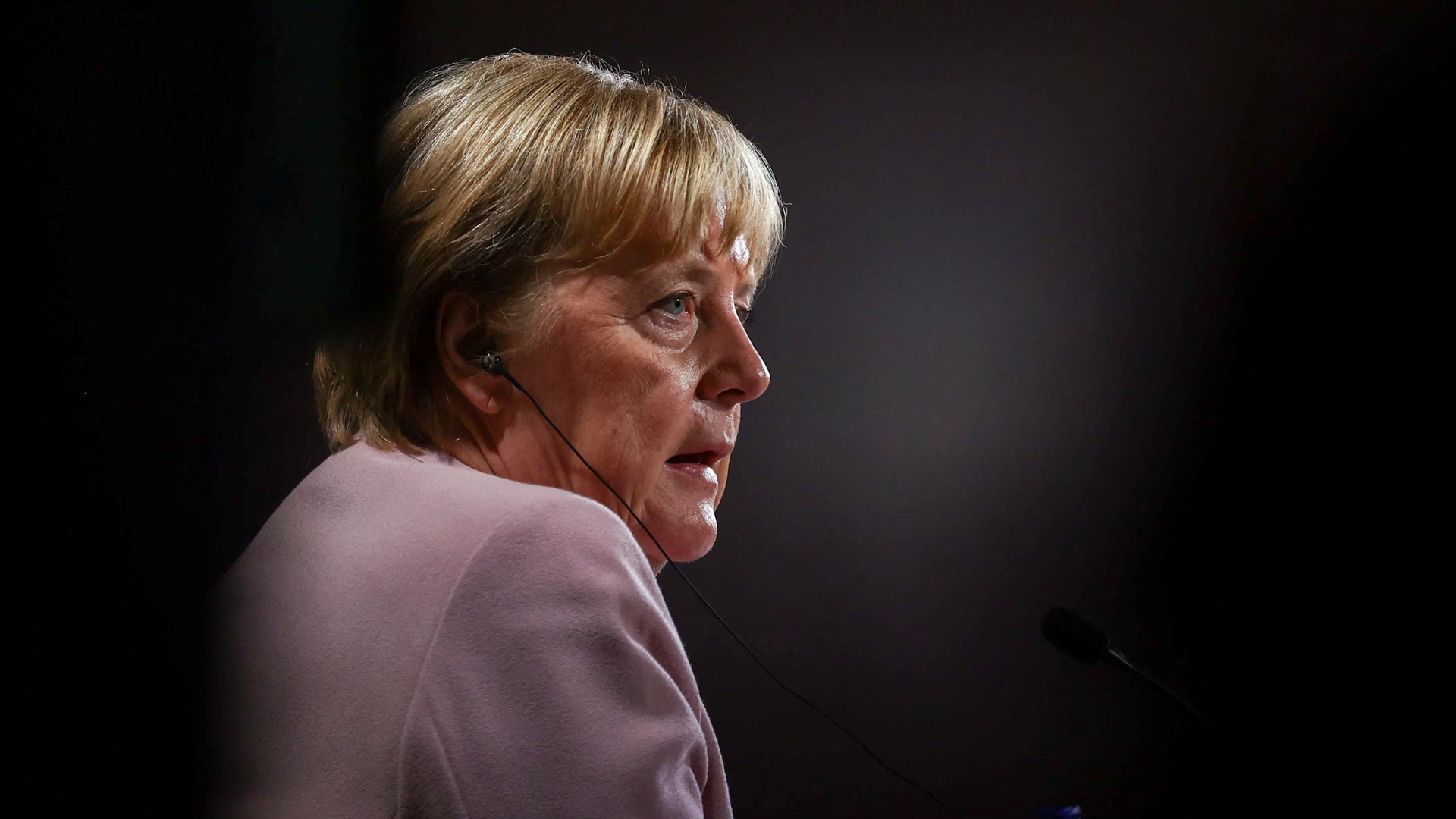 Has Angela Merkel No Shame?