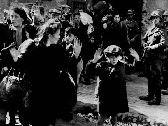The Holocaust: The Death of Humanity