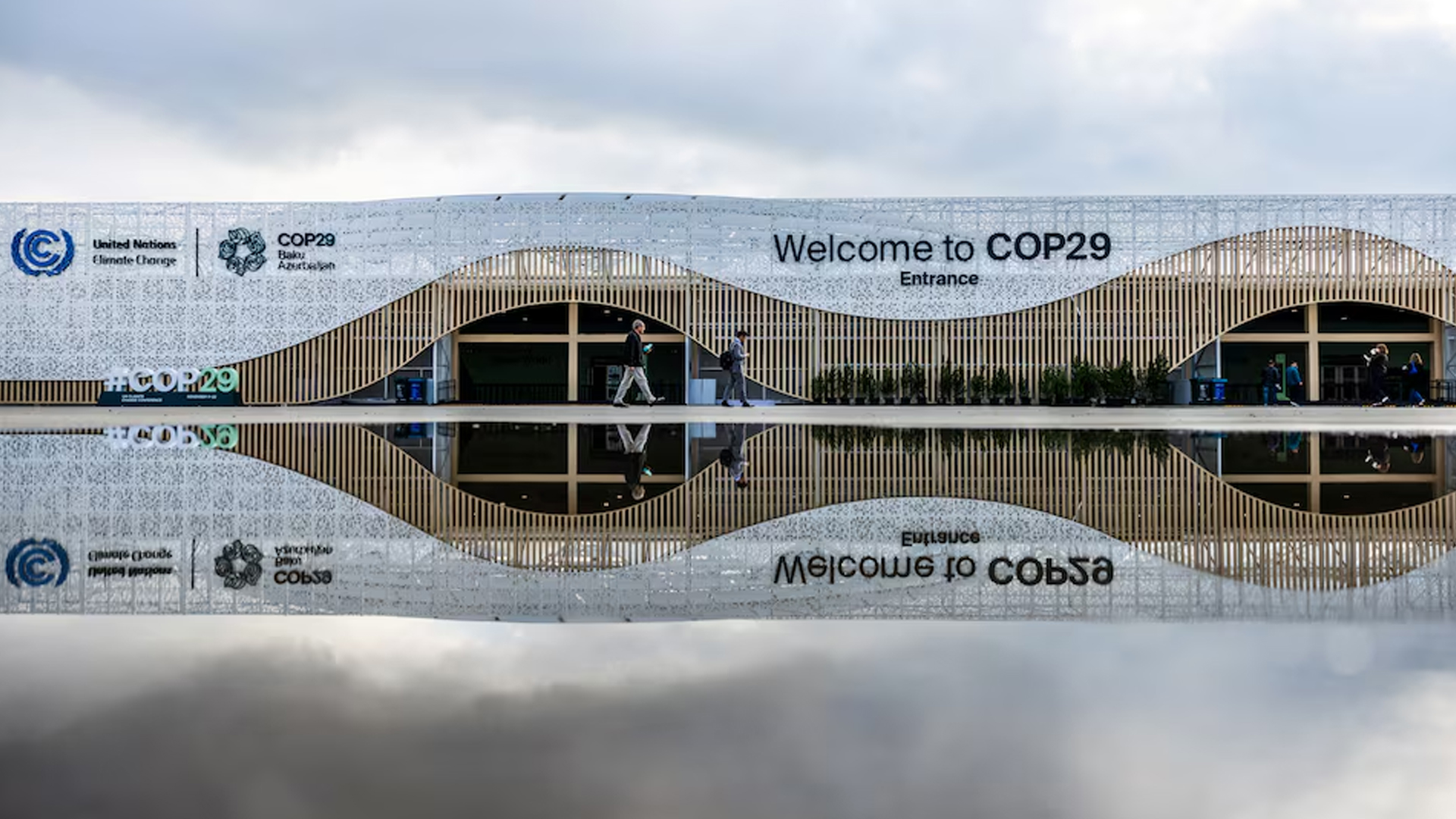 COP29 climate summit kicks off in Azerbaijan
