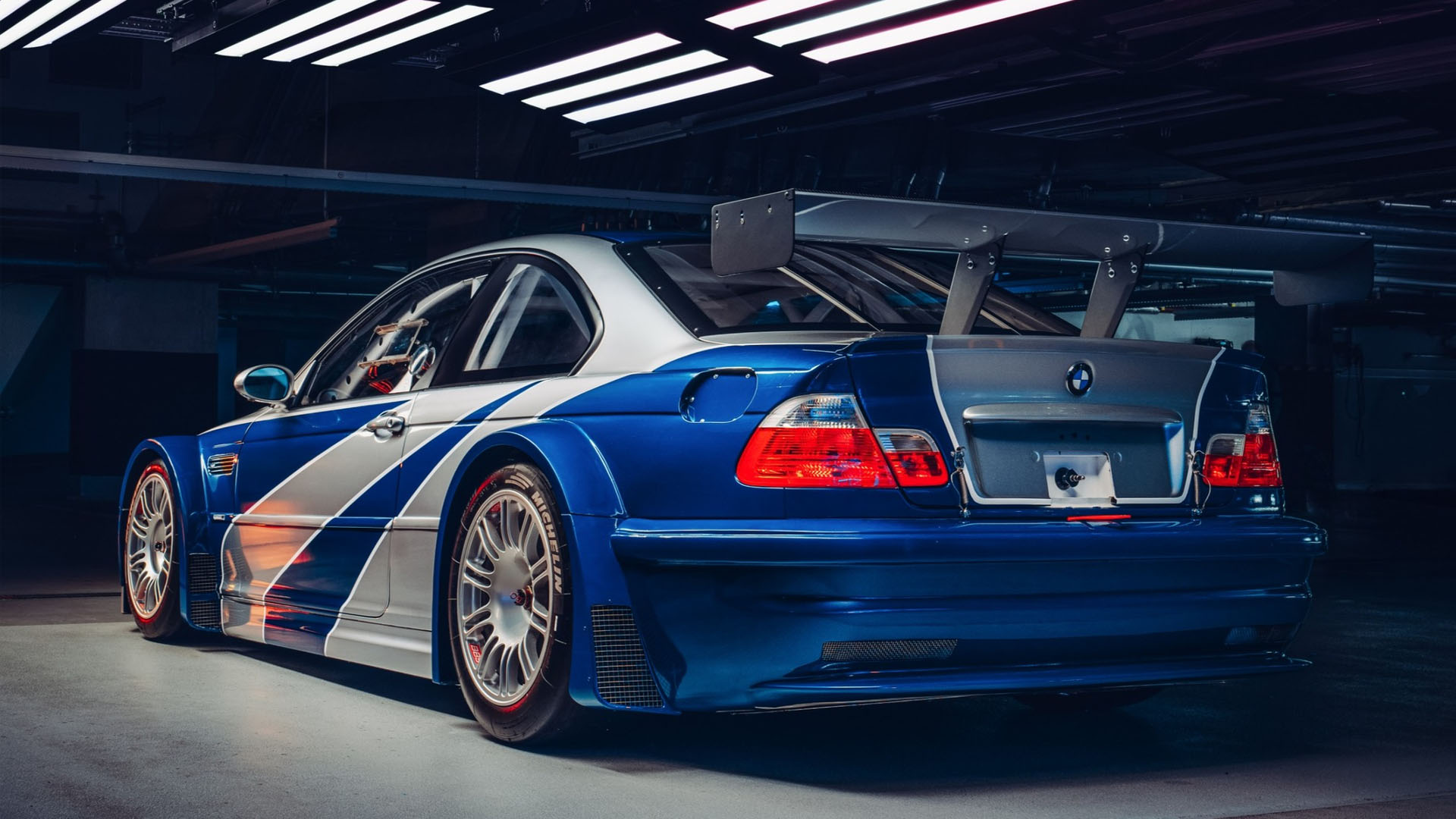Bmw M3 Gtr Wallpapers BMW M3 GTR Comparison 2005 Vs 2023
