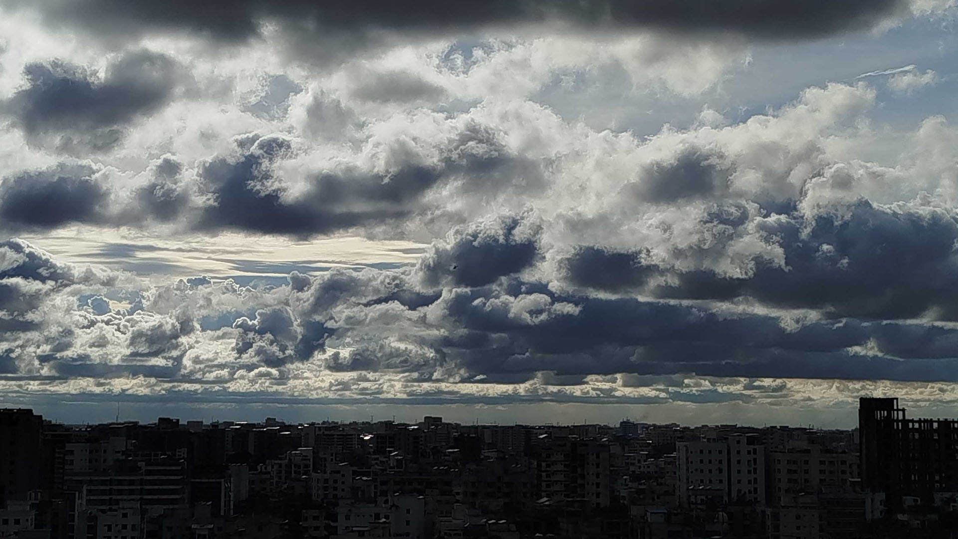 Temperatures likely to remain nearly unchanged