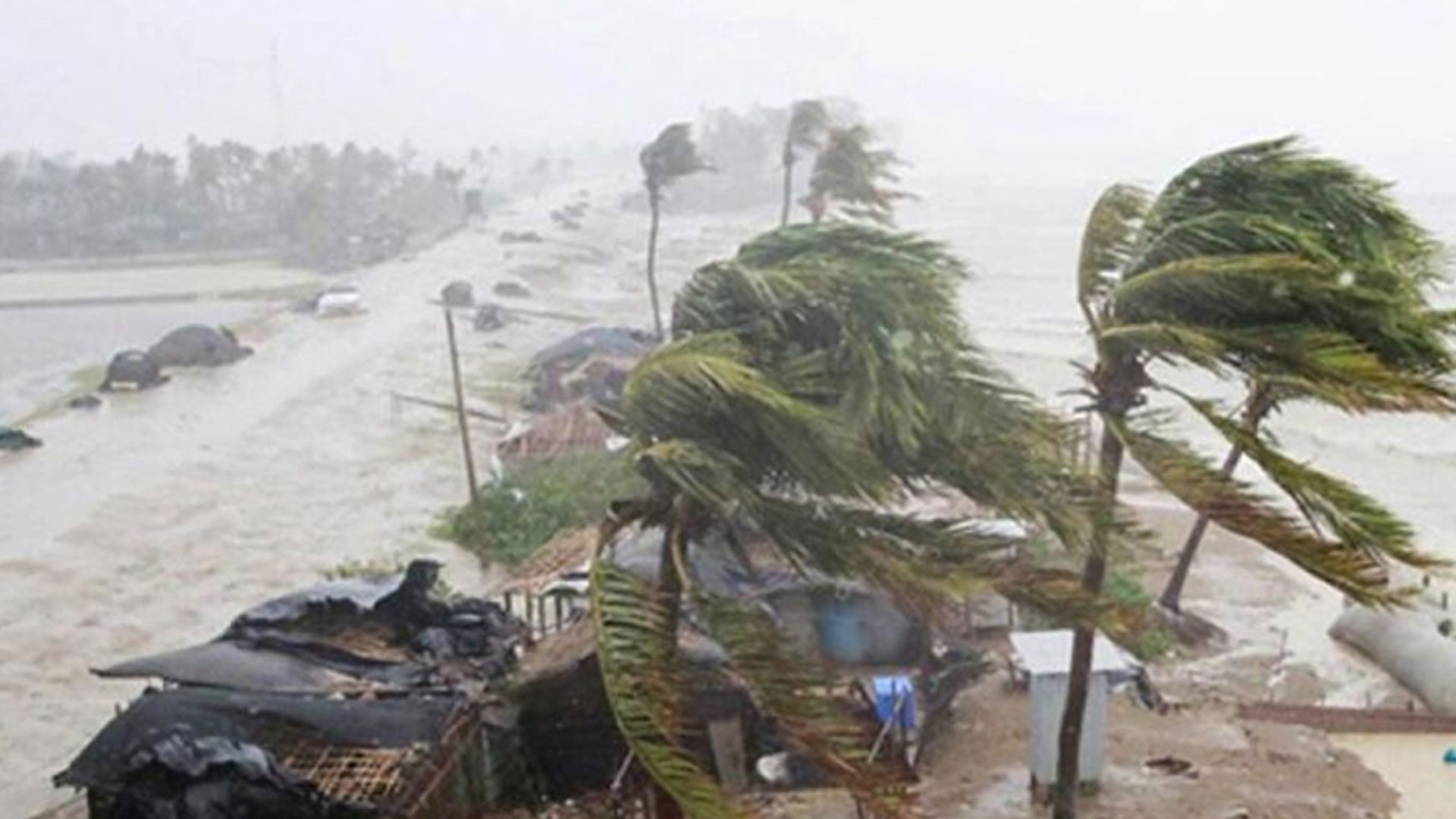 All you need to know about cyclone warning signal...