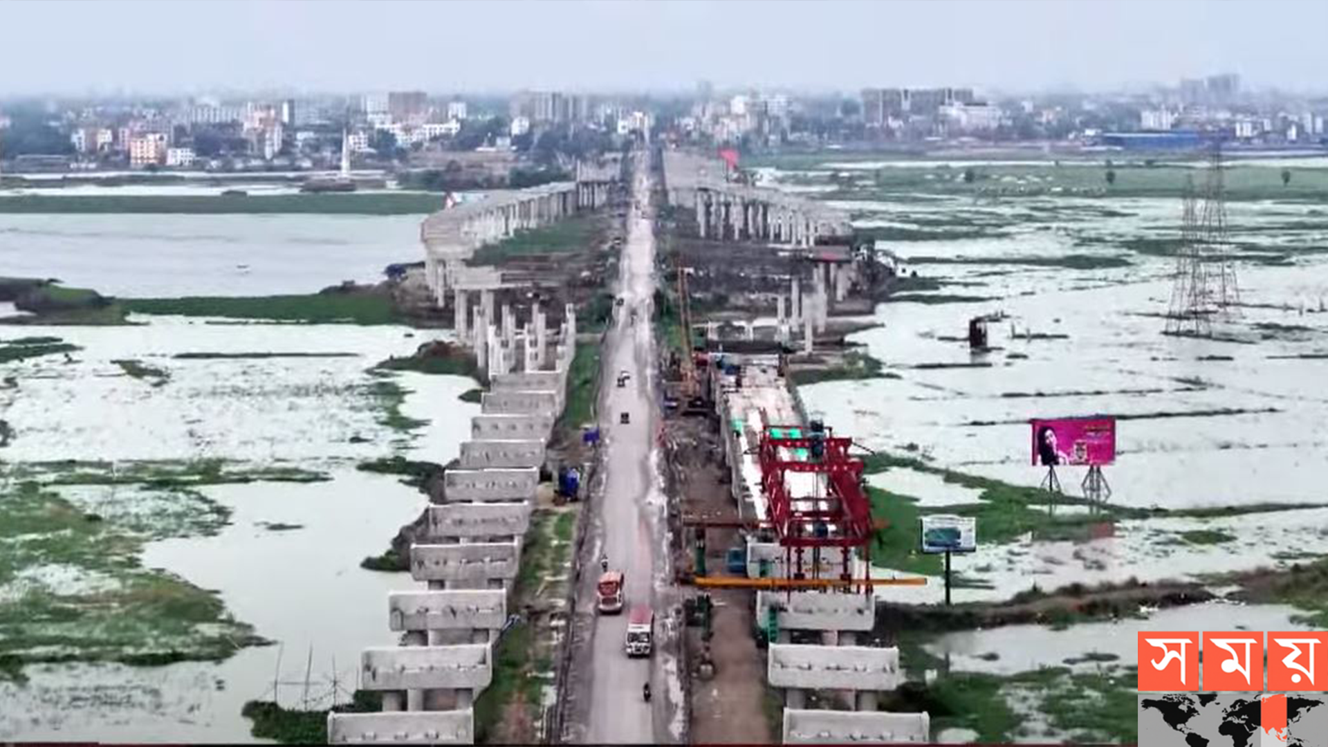 Bangladesh Elevated Expressway