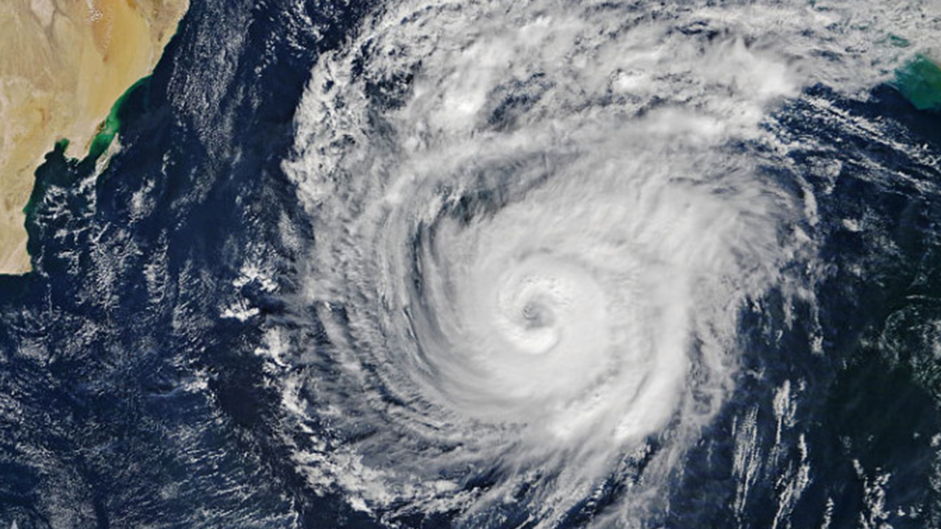 'Migjaum' on the horizon as low pressure builds i...