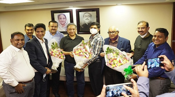 Papon, President of BCB once again