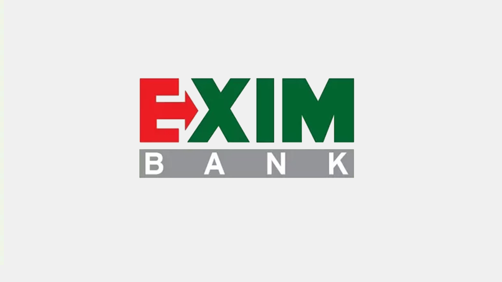 Exim Bank Logo