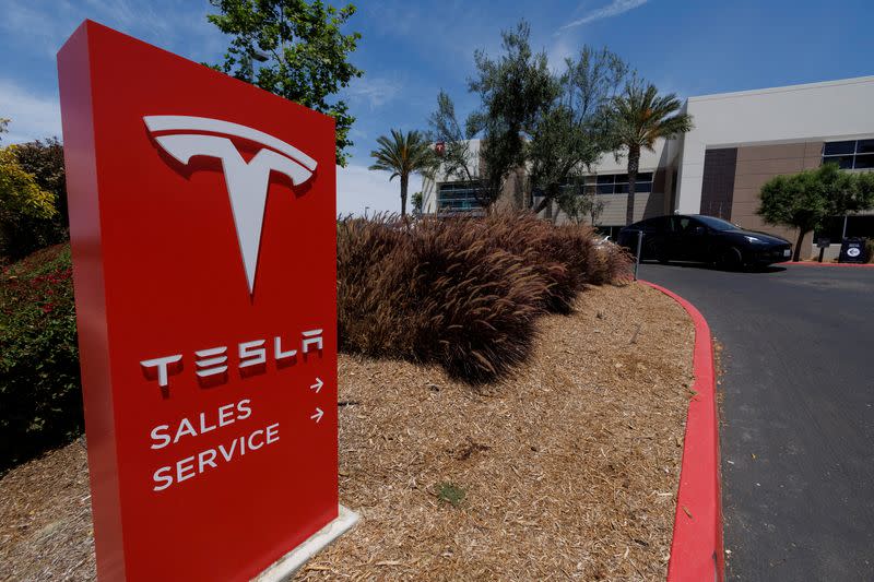 Tesla loses challenge to California agency suing ...