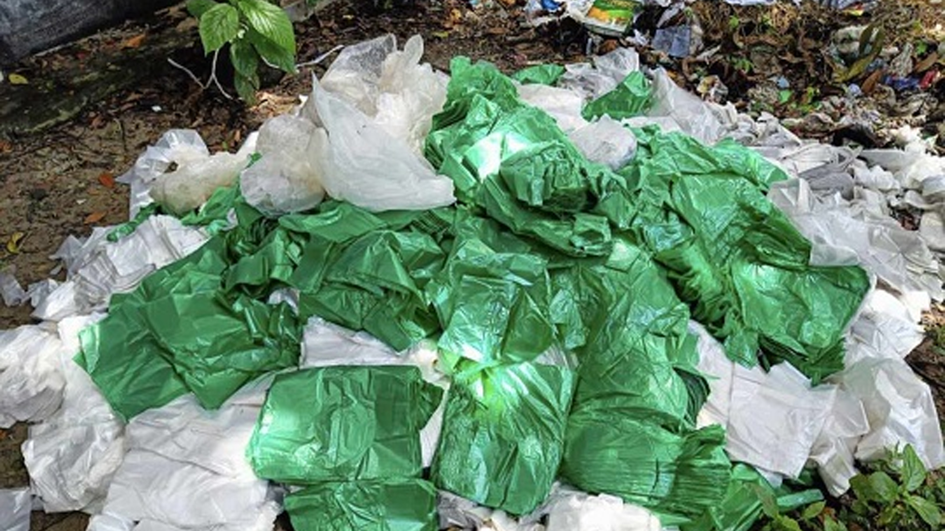 Polythene bags banned in supershops