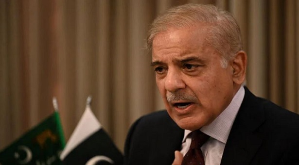 I’m candidate for Pakistan’s next PM: Shahbaz Sha...