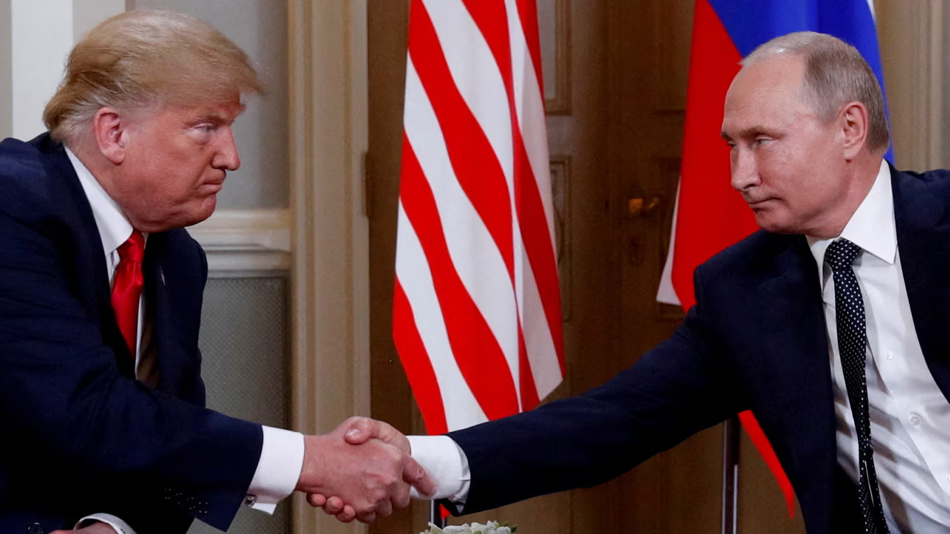 Trump the Capitulator