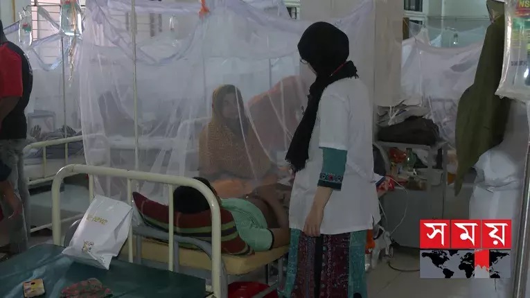Dengue update: 3 patients die, 887 hospitalised