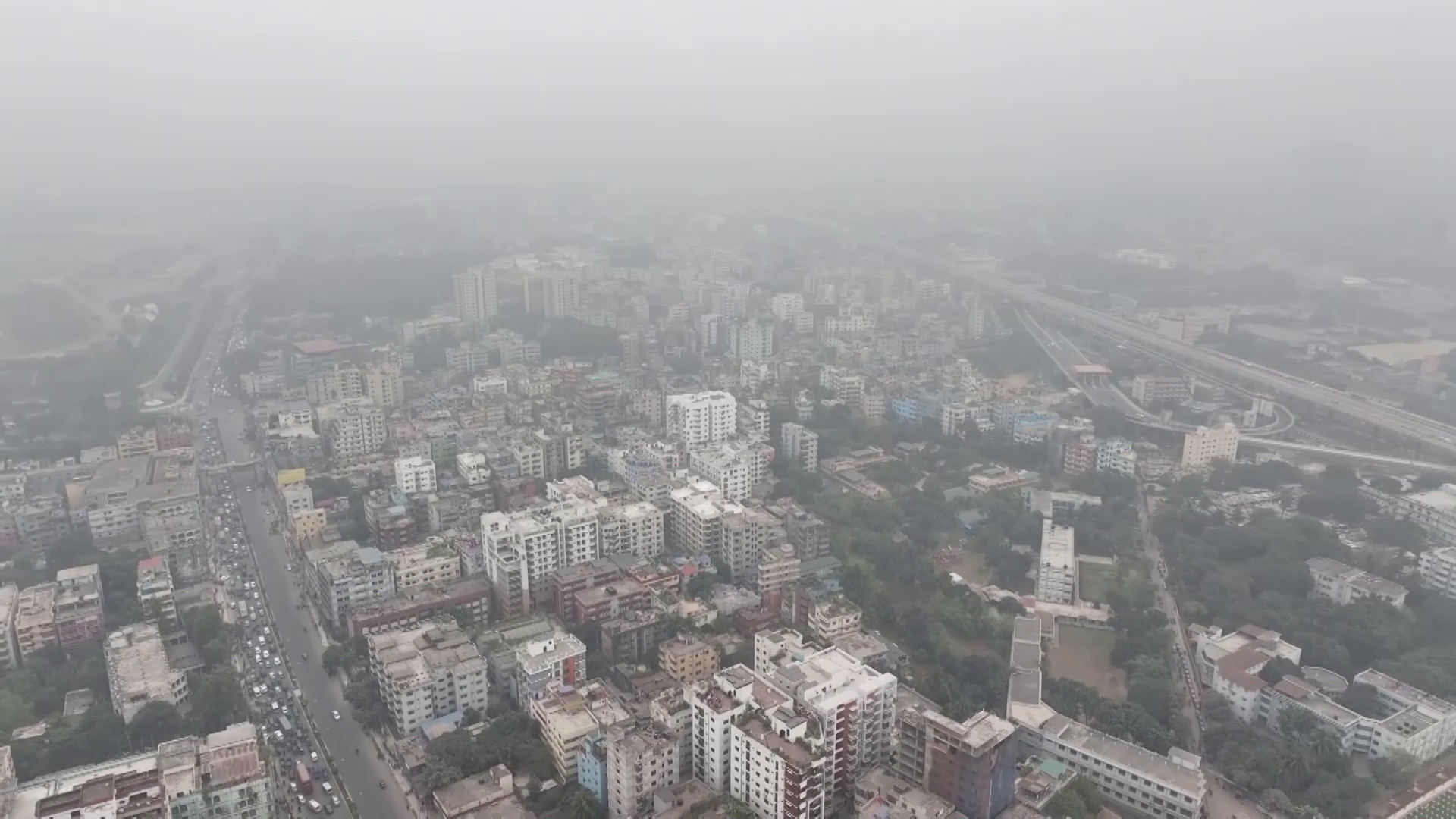 Dhaka's air turns dangerous, minimum outdoor expo...