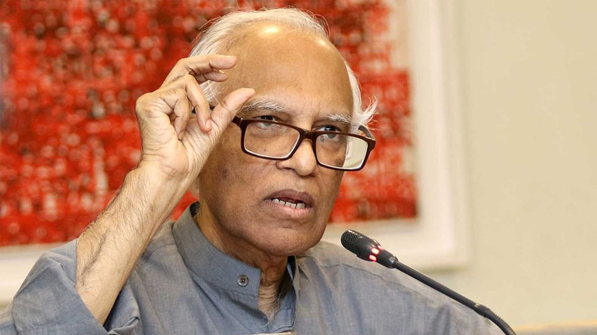 Wahiduddin Mahmud considers returning to previous...