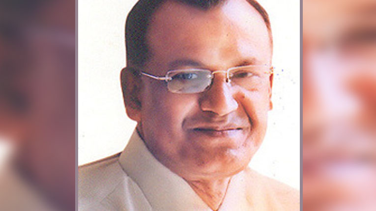 Former VC of Darul Ihsan University Dr Anwar Isla...