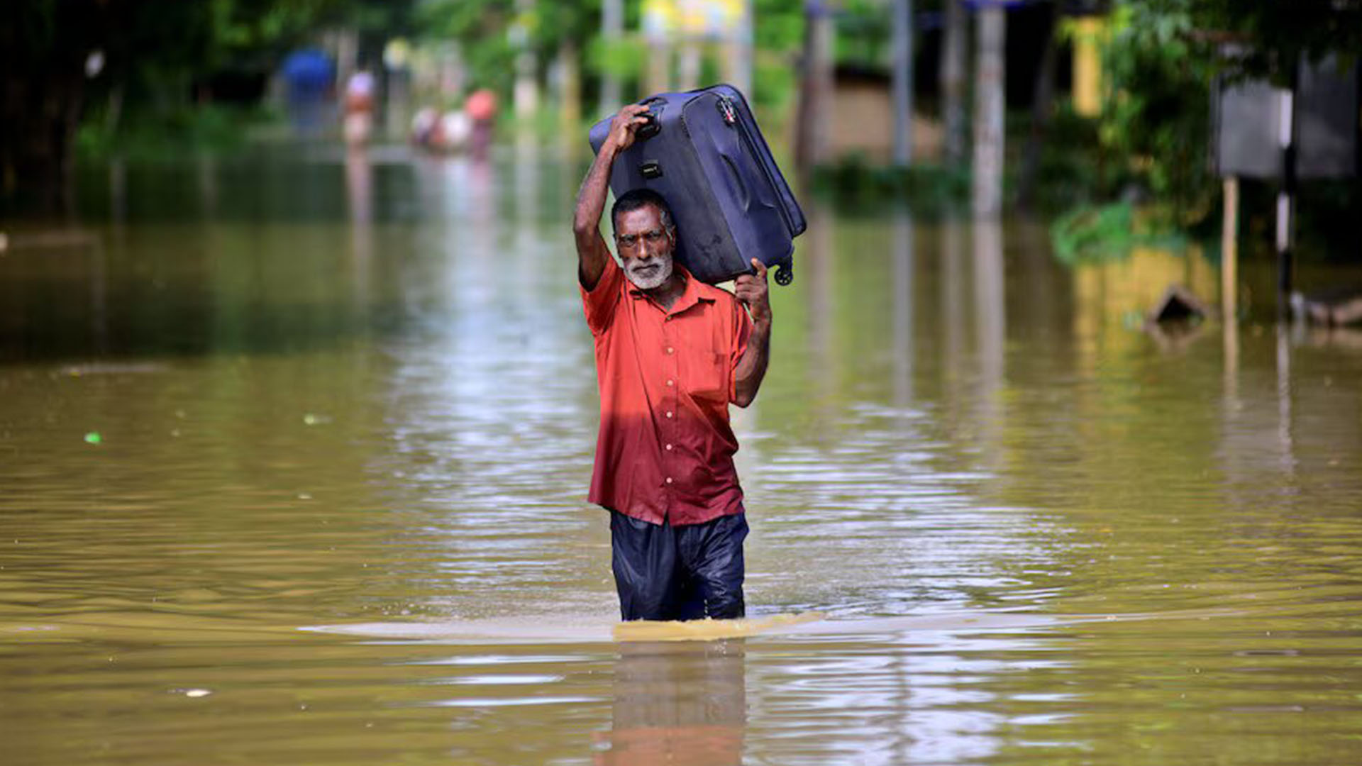 Rainfall: Assam's Silchar breaks 132-year-old rec...