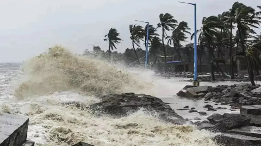 How Cyclone Dana was named?
