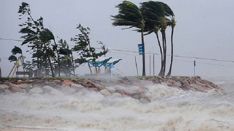 Cyclone Hamoon: 5-foot tidal surge to inundate co...