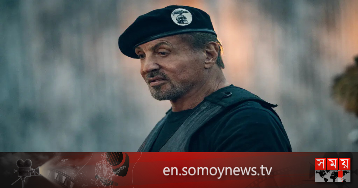 ‘Expend4bles’ Review: Band of Meatheads