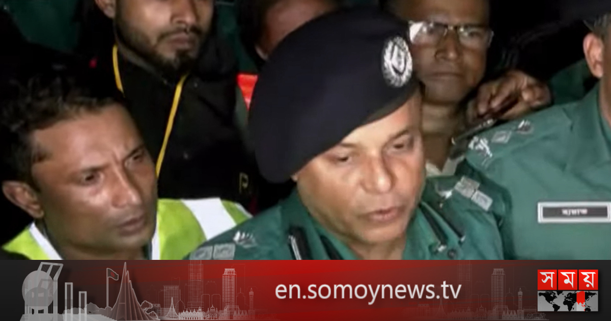 Benapole Express fire planned: Police