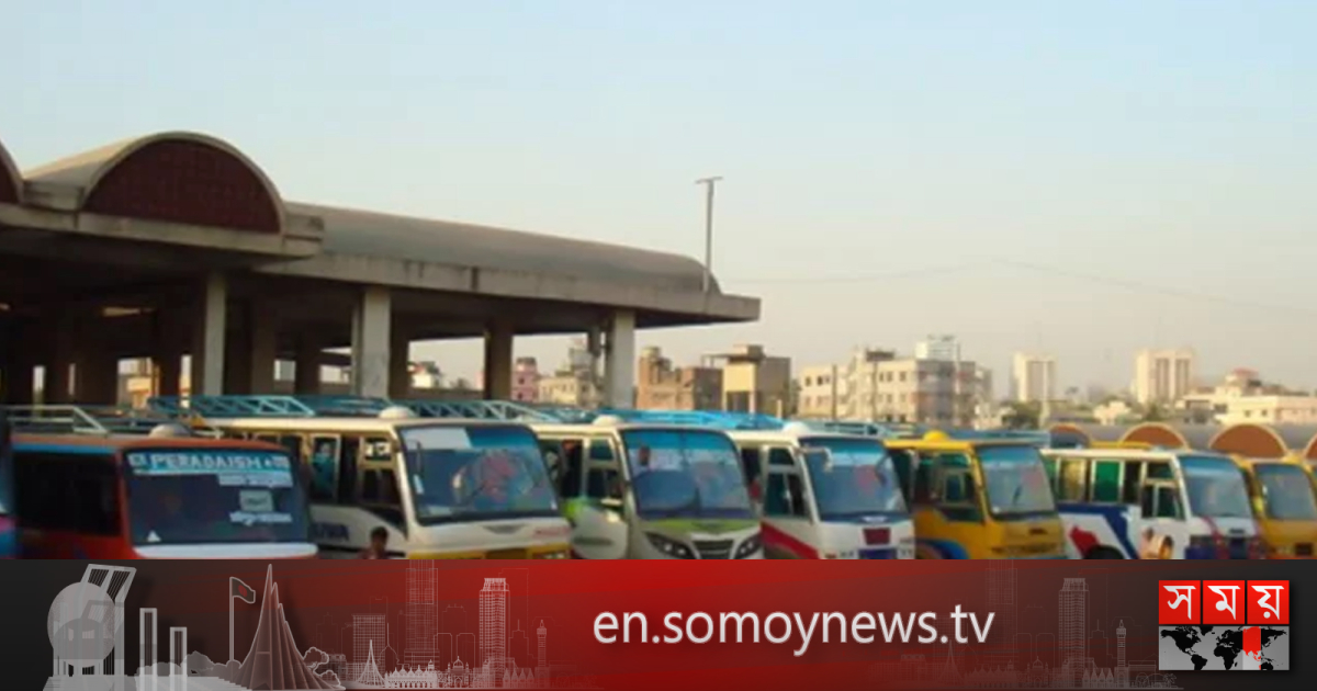 Long-distance buses could operate in curfew break...