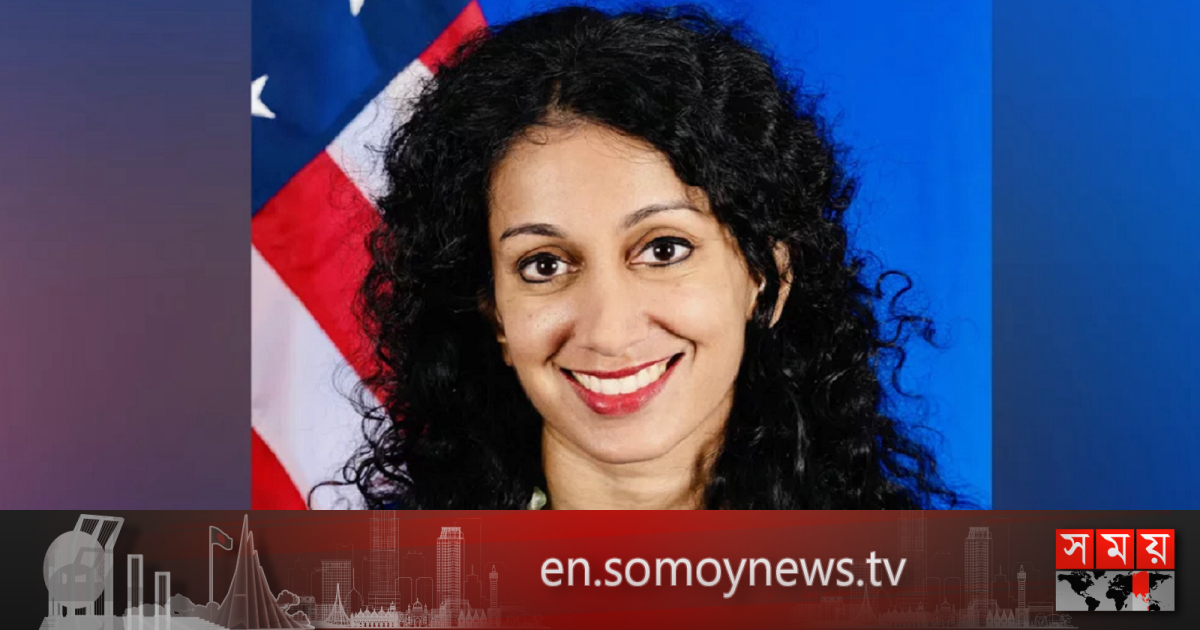 US Deputy Assistant Secretary Afreen to visit Dha...