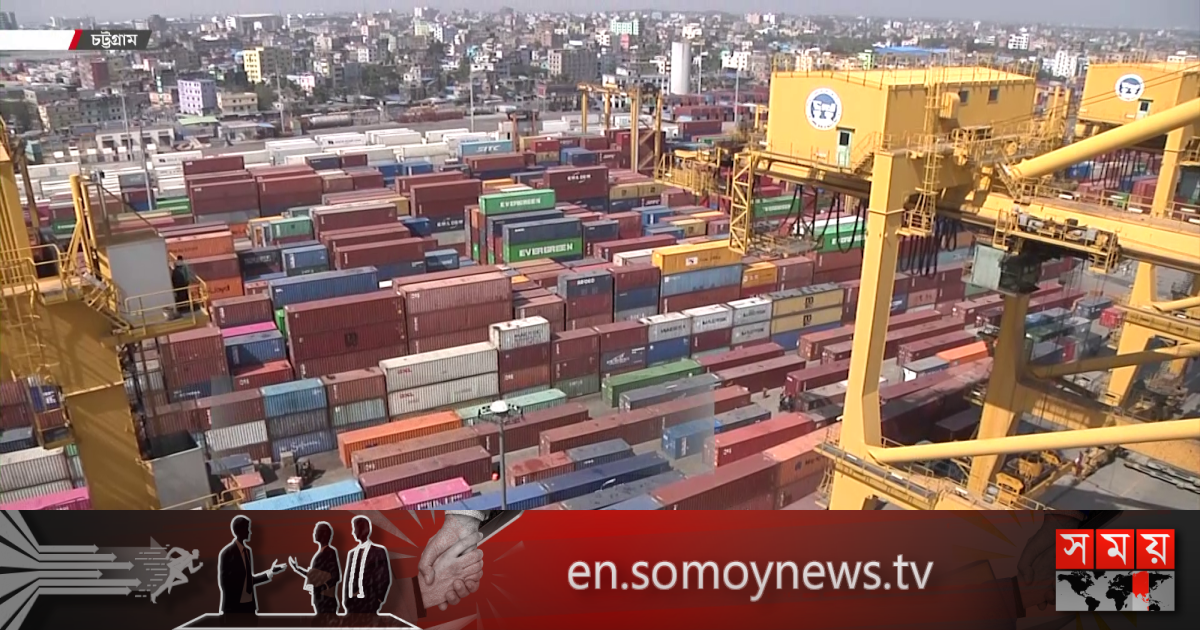 Container crisis disrupts Bangladesh’s exports am...