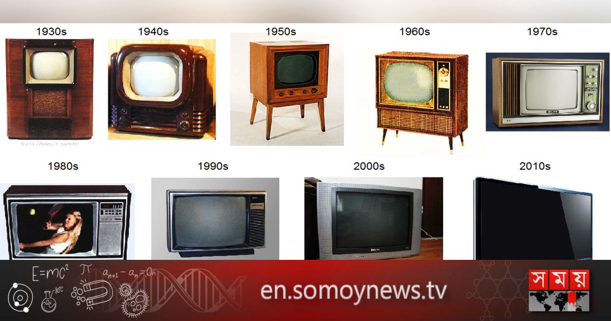 TV History: From cathode ray tubes to streaming s...