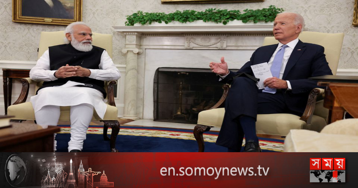 India's Modi heads to US for landmark visit