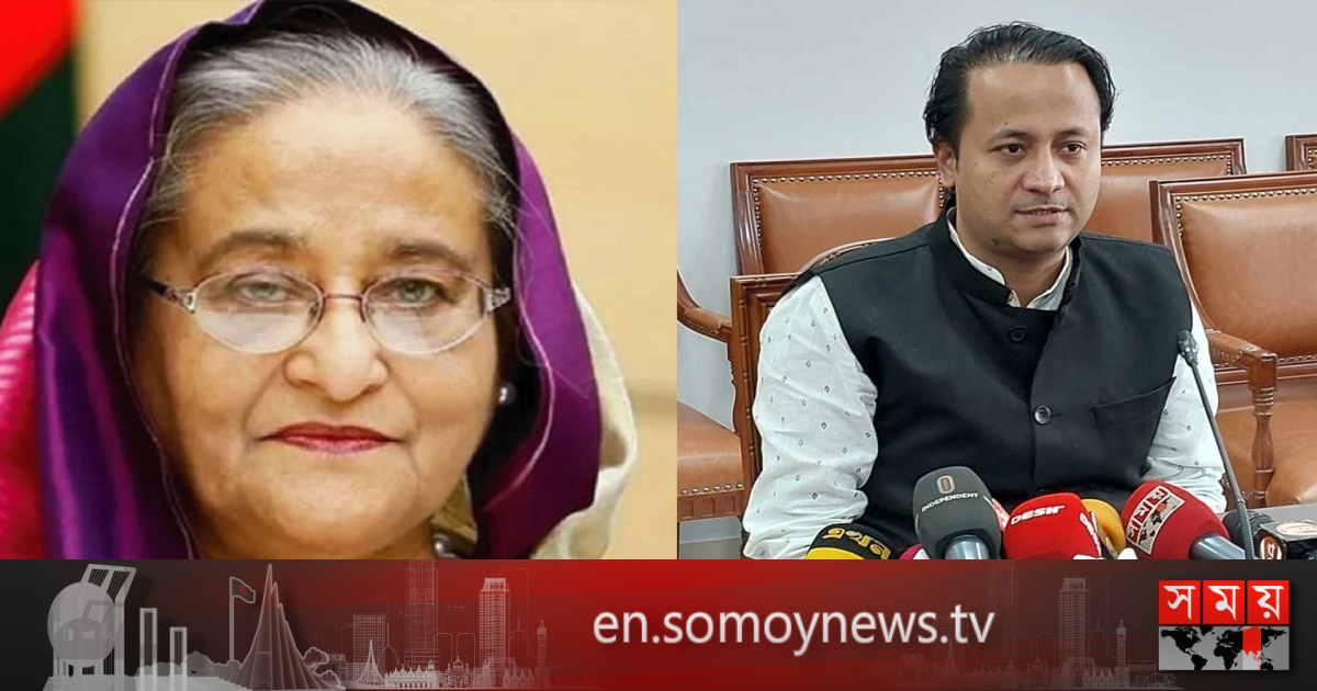 Murder case filed against ex-PM Hasina, 33 others...