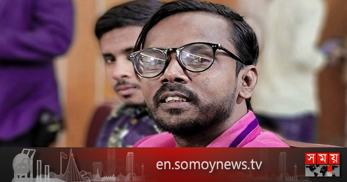 Hero Alam's candidature restored