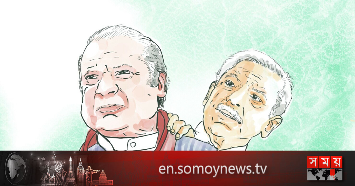 The Sharif Brothers: A political odyssey in Pakis...