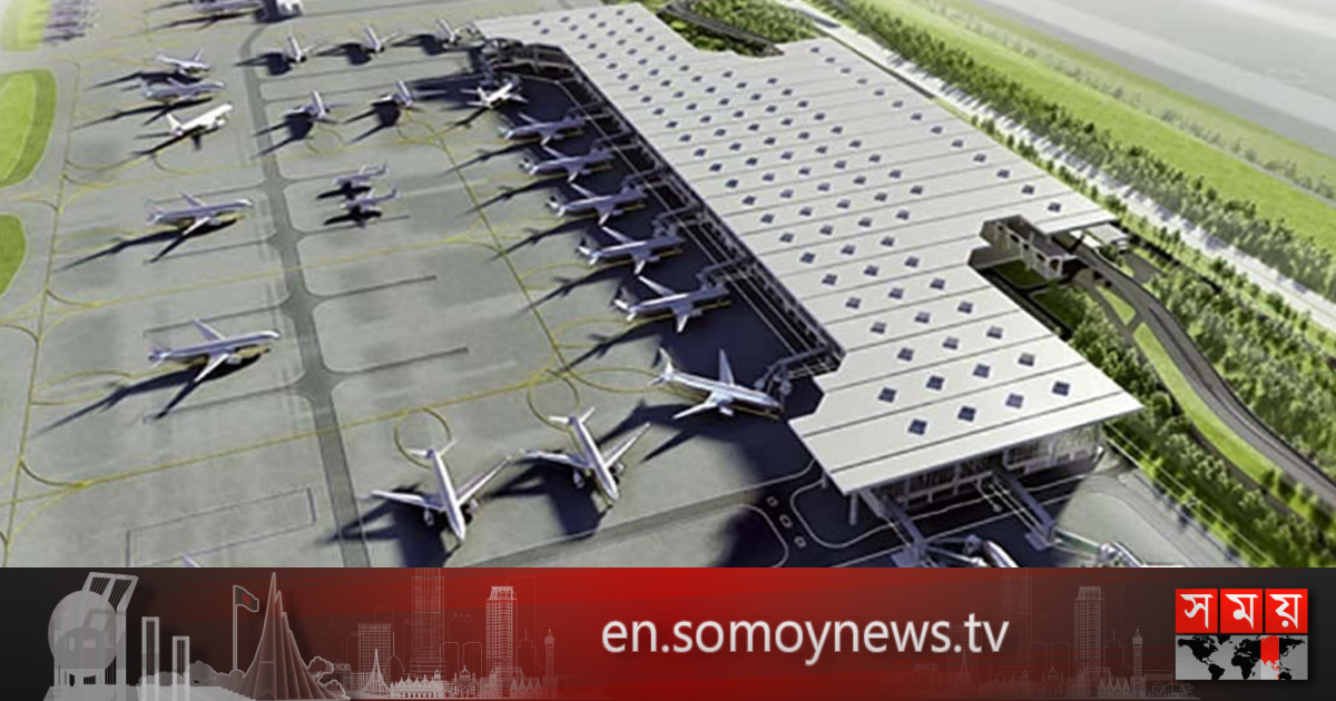 PM to open 3rd terminal on Oct 7