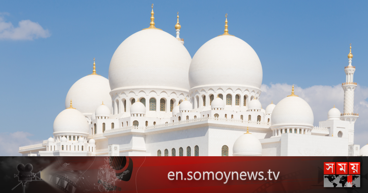 Sheikh Zayed Mosque: A majestic jewel of Abu Dhab...