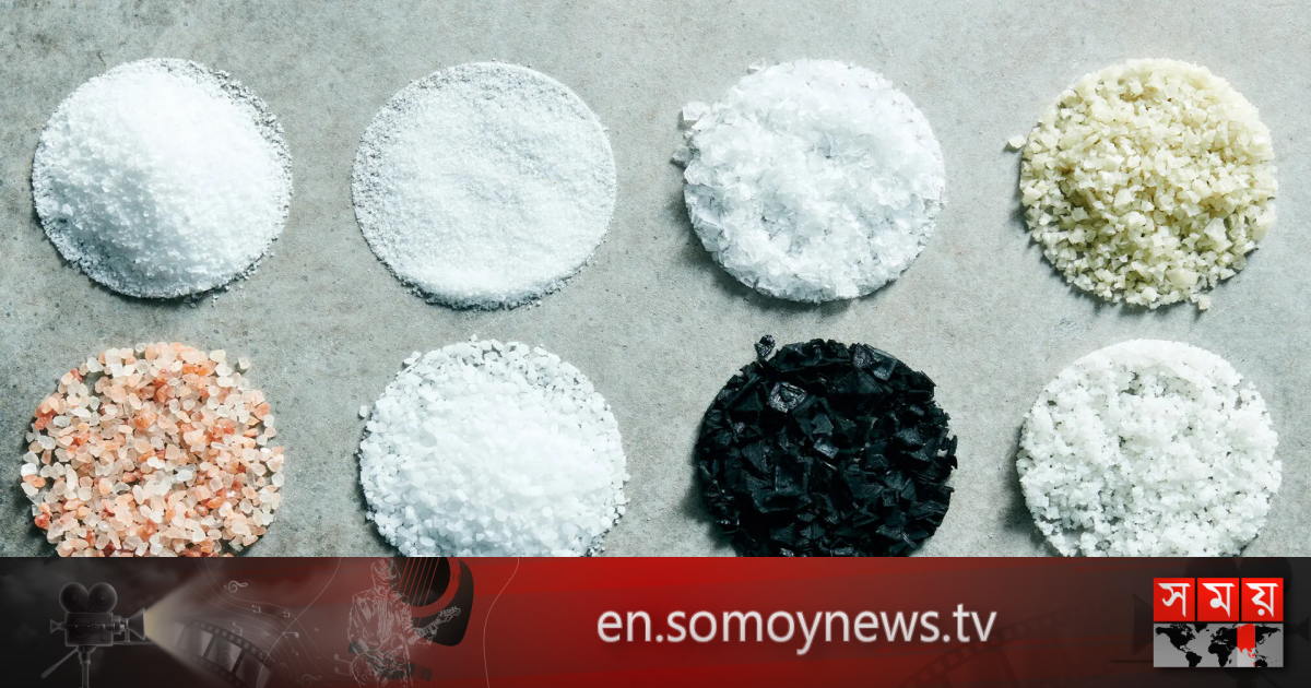 Here’s what to know about different salts