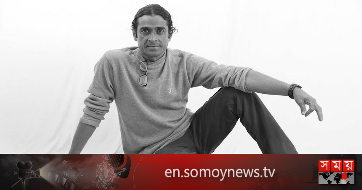 The final 40 minutes of actor Ahmed Rubel