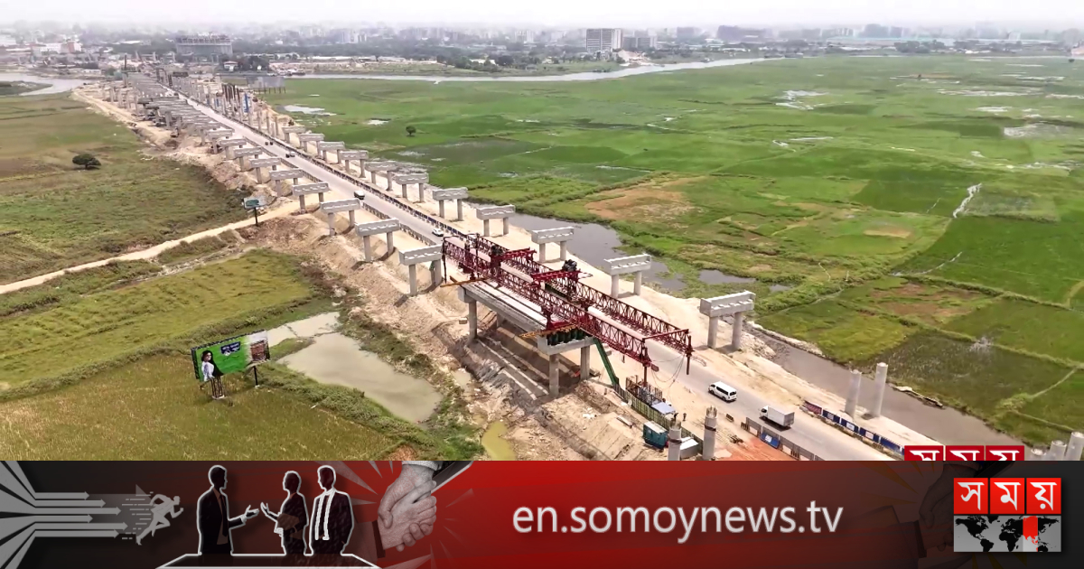 Ashulia Elevated Expressway to shape future urban...