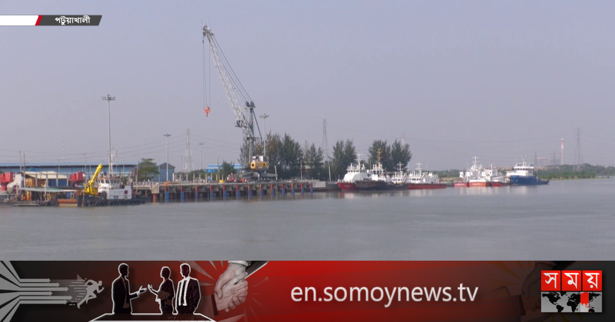 Payra Port's first terminal set to open in June!