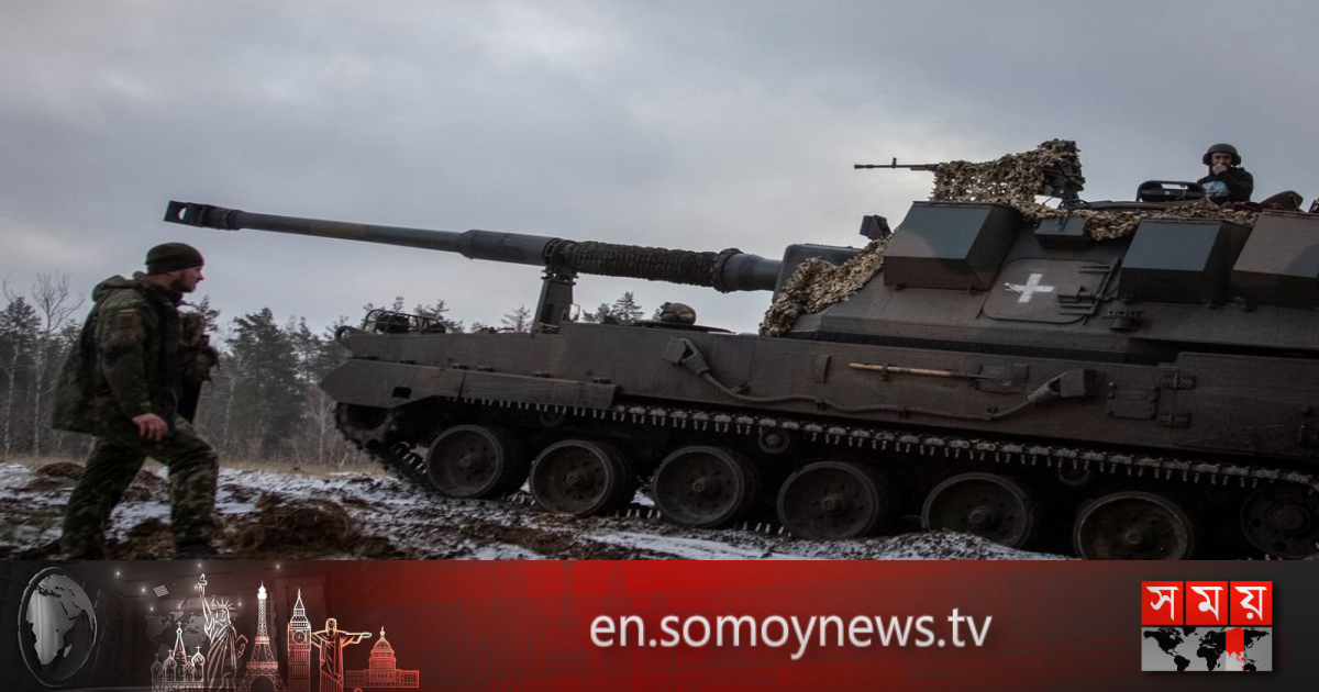 Ukraine to receive modern Western battle tanks, m...