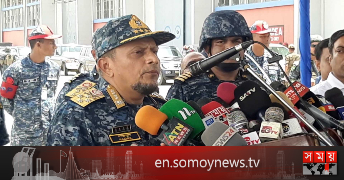 Armed forces showed ability to restore order: Nav...