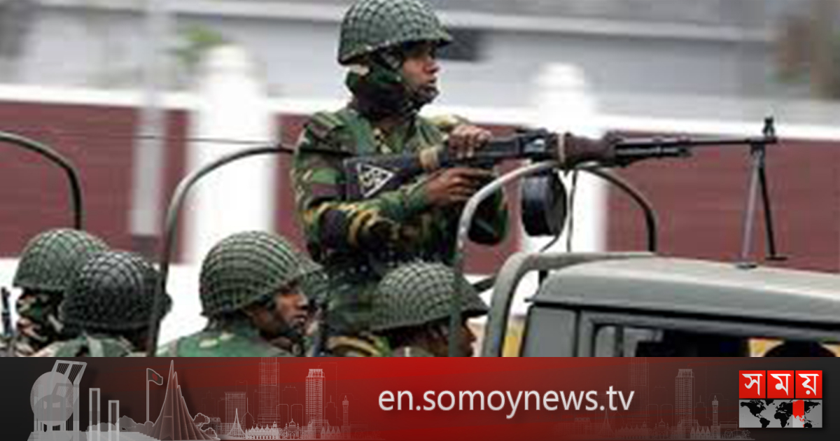 Army to be deployed on Dec 29 if President nods
