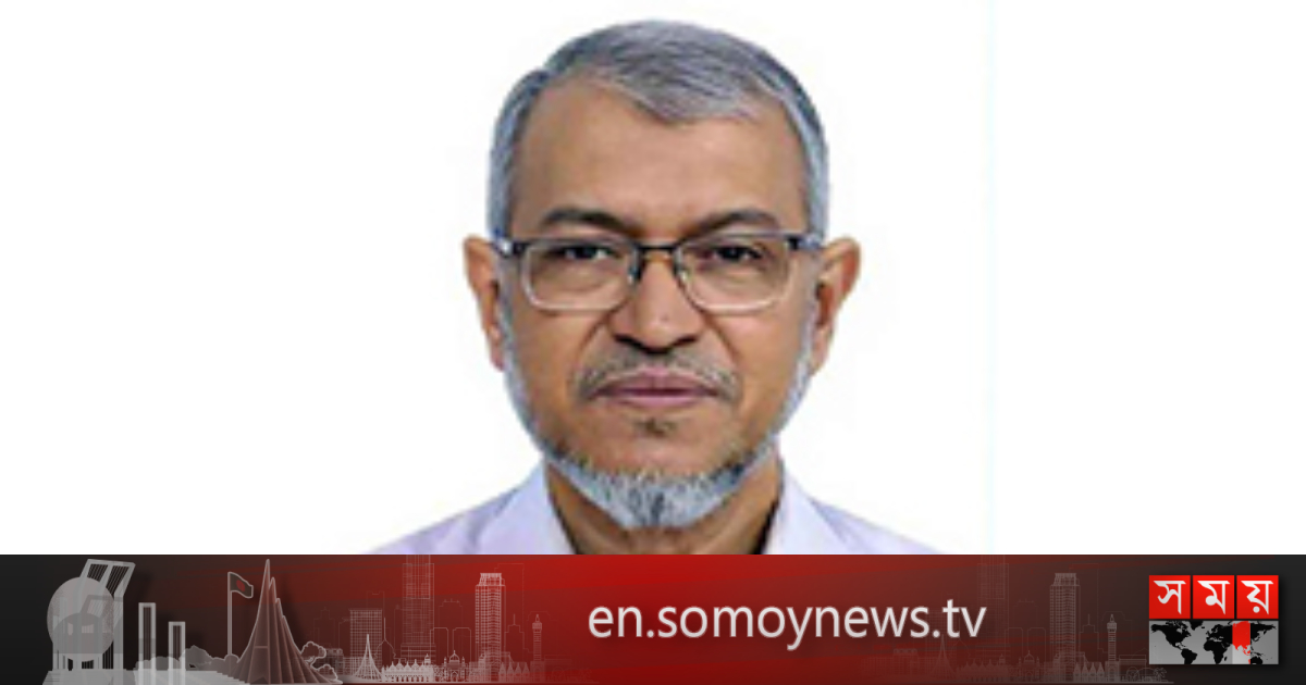 Abdur Rashid new cabinet secretary