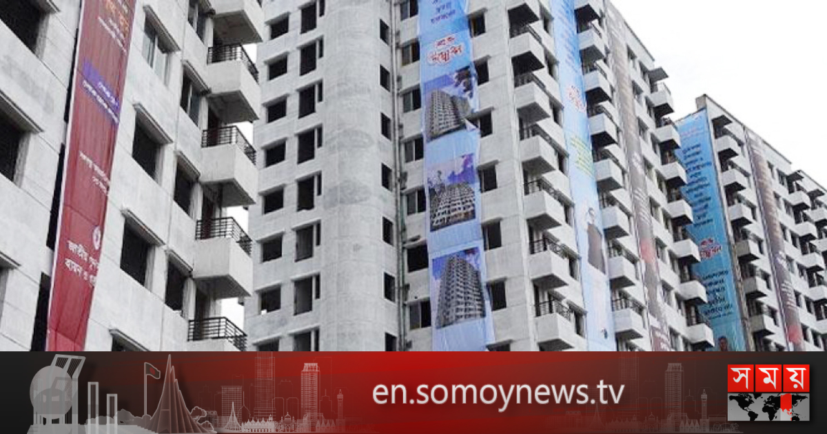 Govt initiates housing projects for low-income fa...