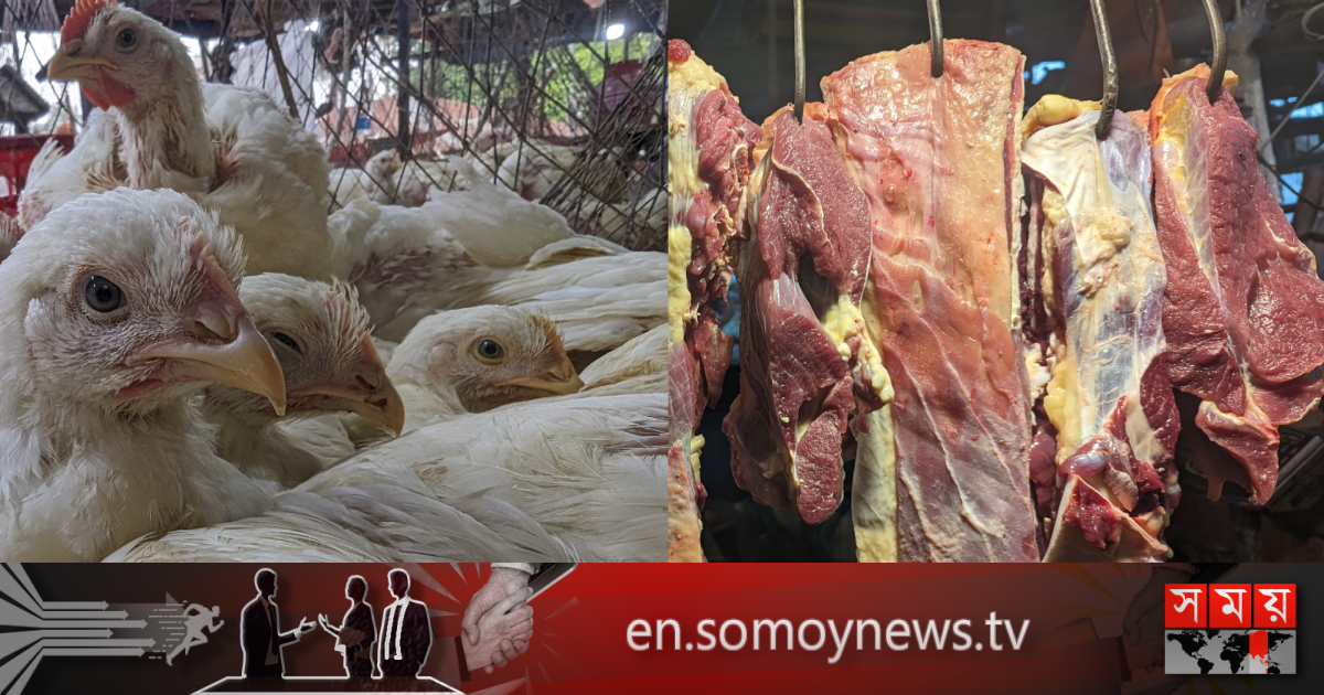 Meat prices shoot up in Dhaka ahead of Eid